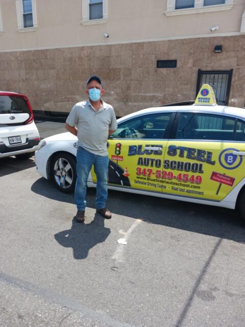 Blue Steel Auto School