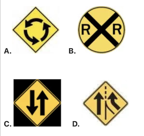 2024 DMV Permit Test Questions and Correct Answers - Blue Steel Auto School